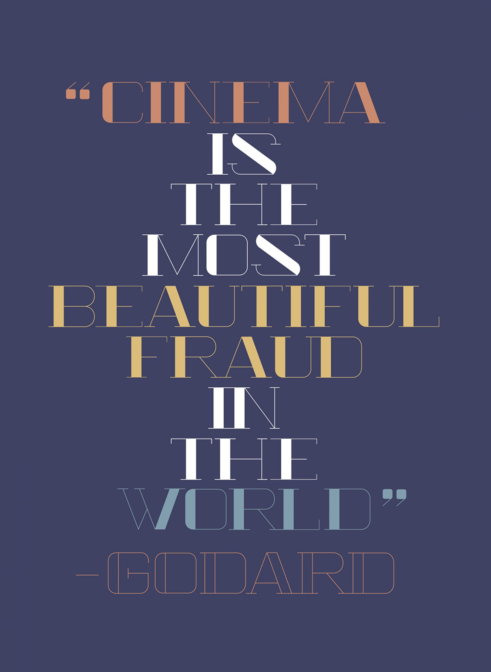 12 great typefaces created by graphic design students | Creative Boom