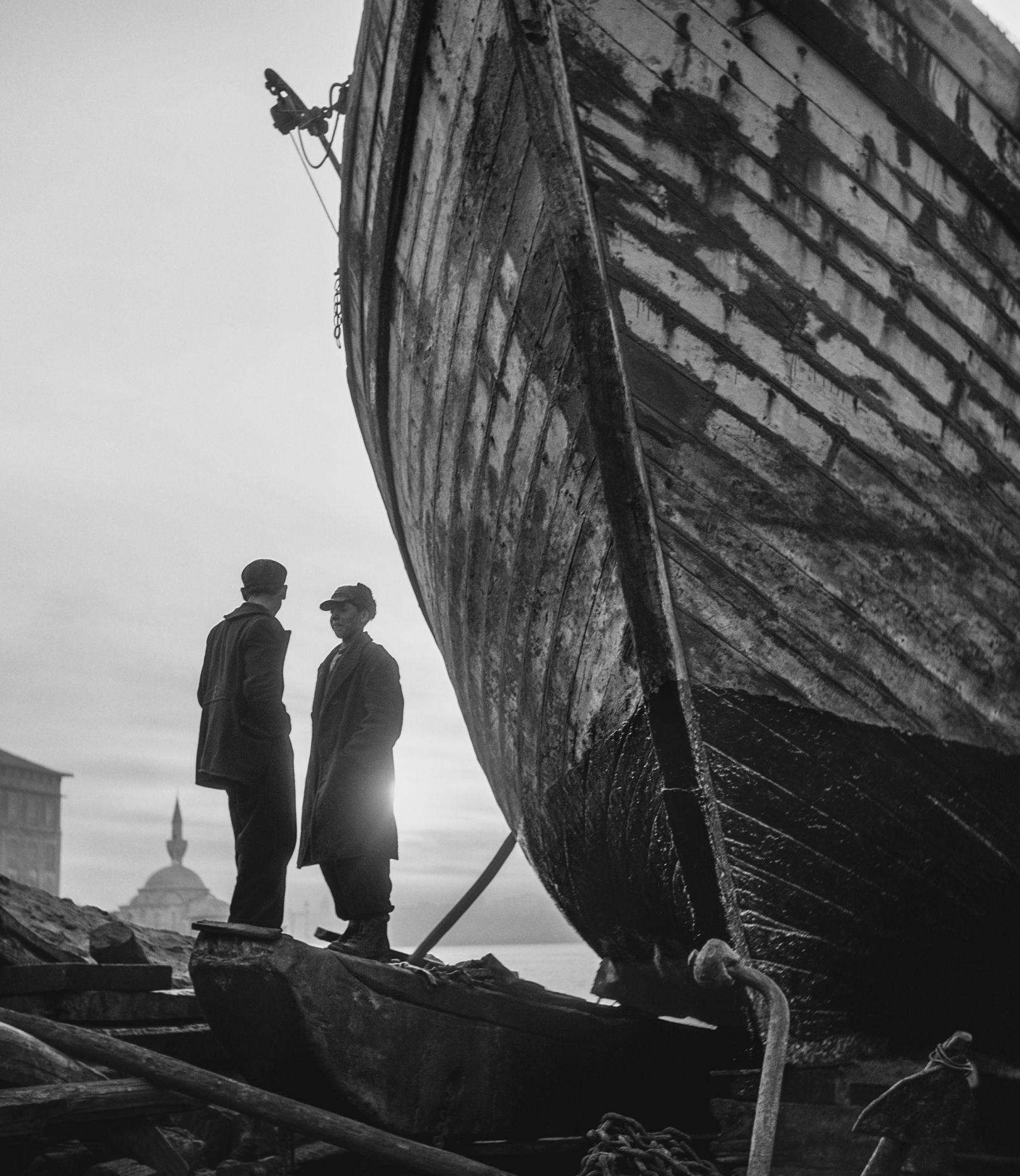 ‘Master of Leica’ Ara Güler captures images of a past Turkey | Creative ...