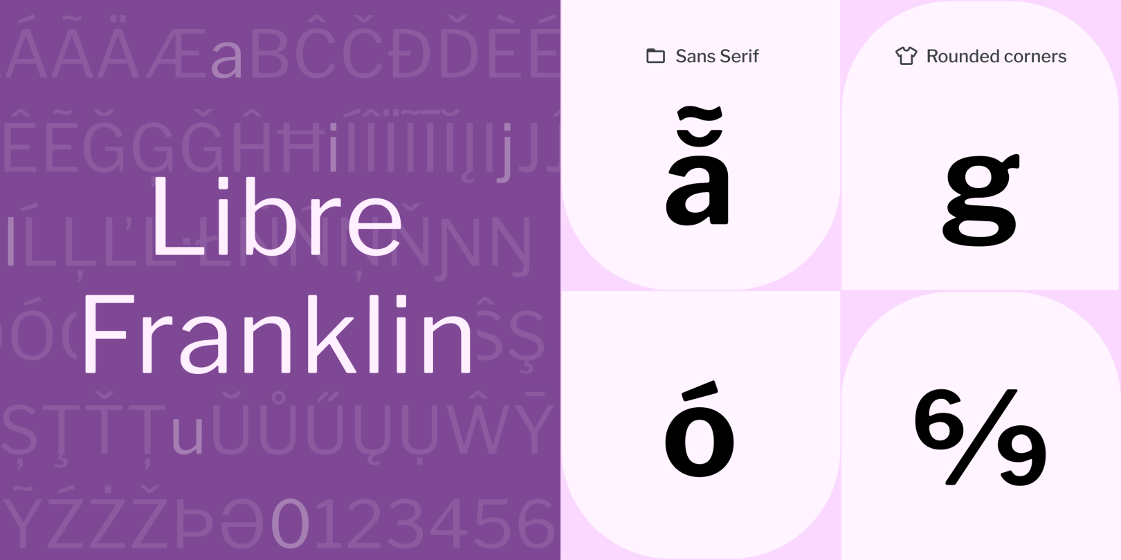 20 of the best Google Fonts to play with in 2022 | Creative Boom