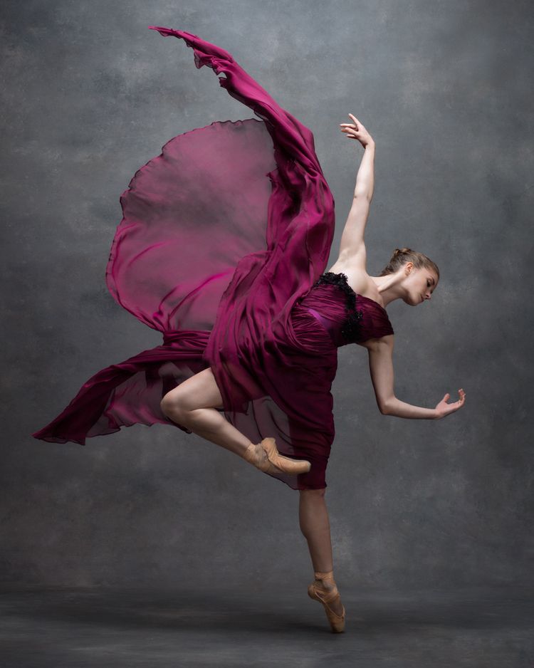 Artistic Ballet Photography