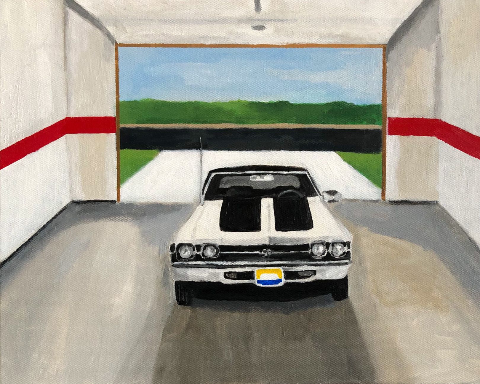 Thirty-two artists take over Brooklyn's oldest brewery to consider ...