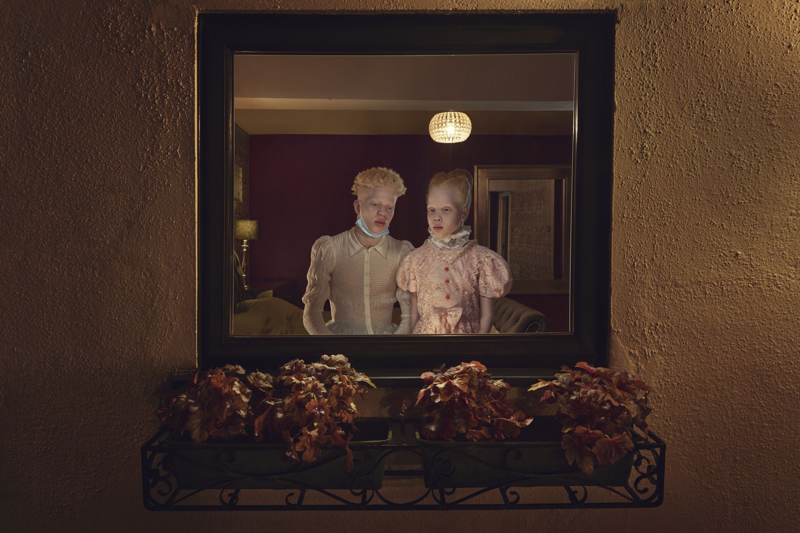 Photographs by Julia Fullerton-Batten that document an unprecedented ...