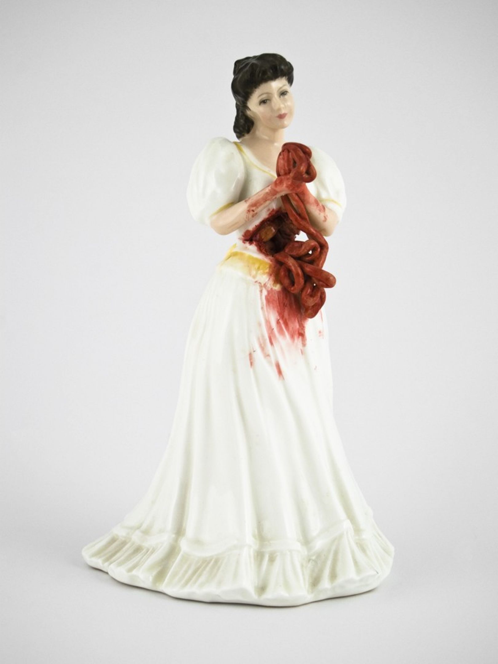 Jessica Harrison's macabre ceramics that show a gruesome side to ...