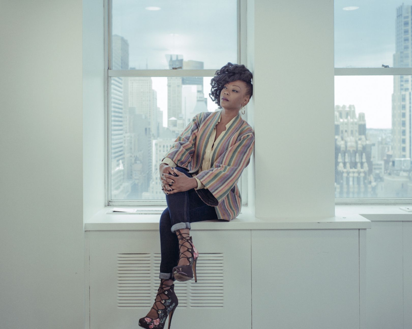 I Am An Actor: Dramatic portraits of actors in their places of daily ...