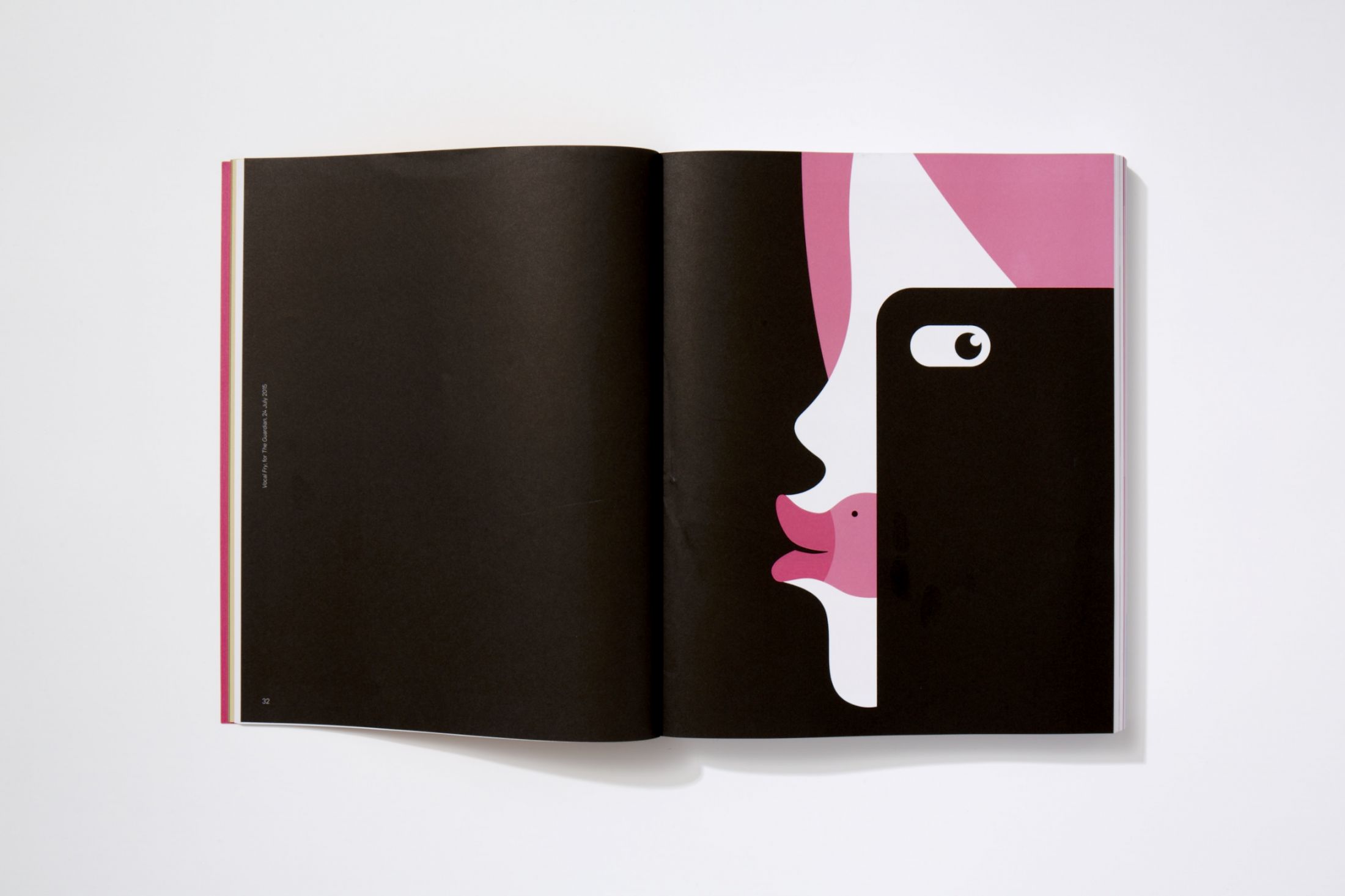 Noma Bar: Bittersweet is a celebration of the illustrator's much-loved ...