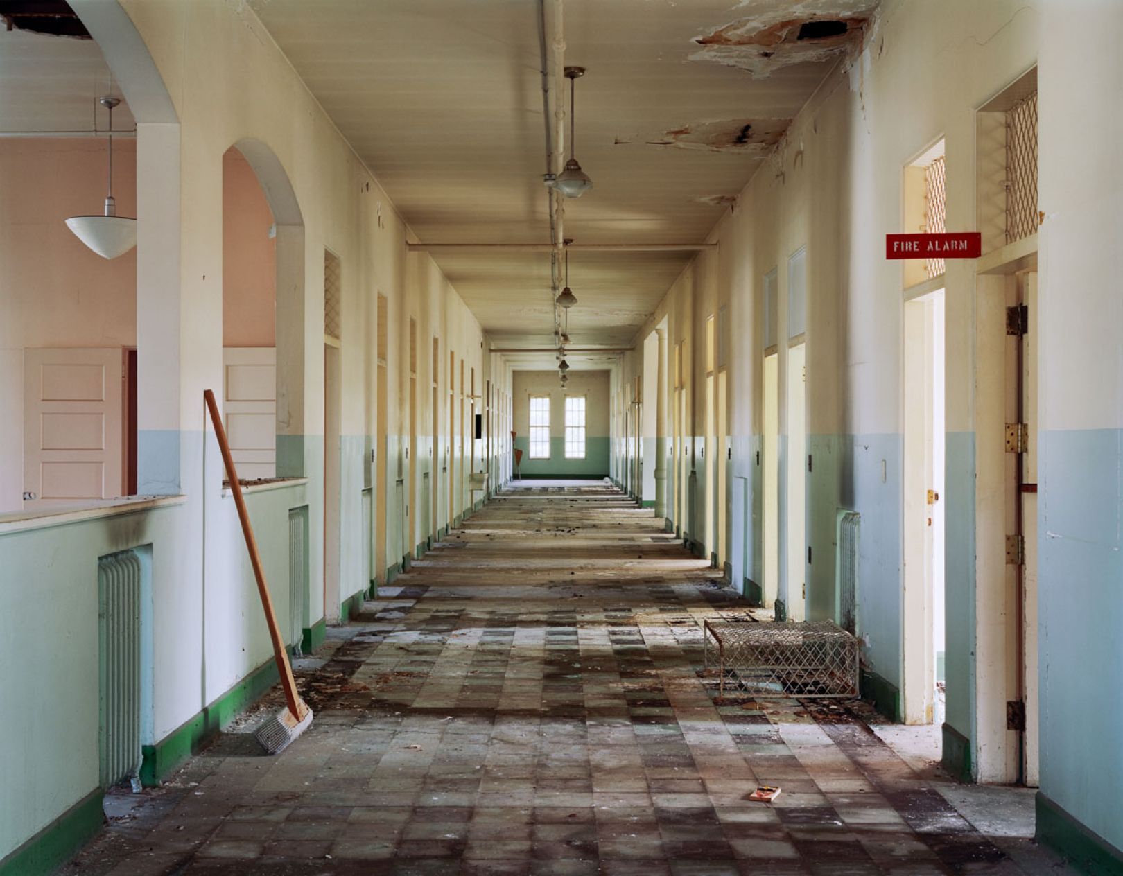 Asylum: Photographer Christopher Payne captures the interiors of ...