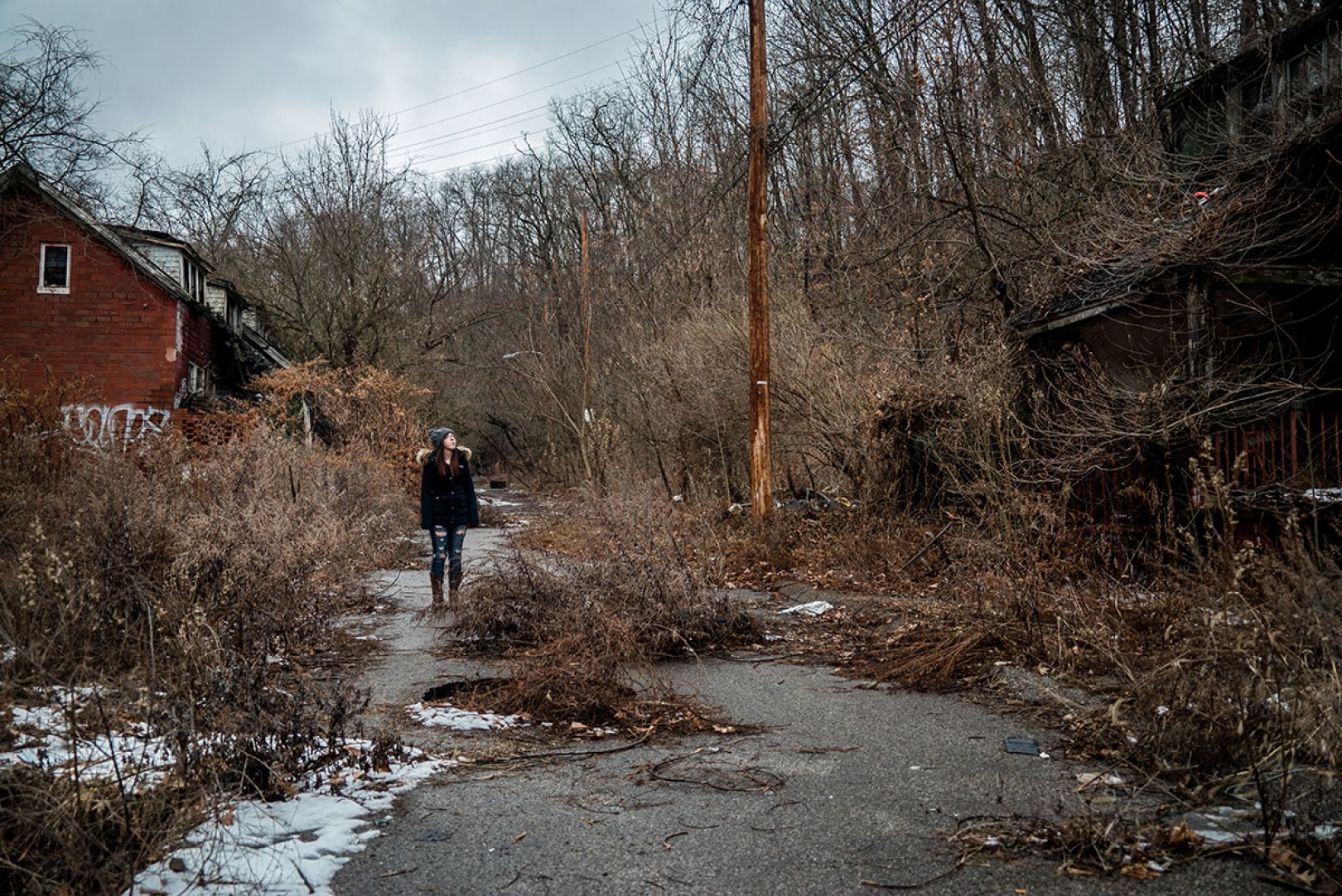 Americana Forgotten: Photographer documents the abandoned American ...