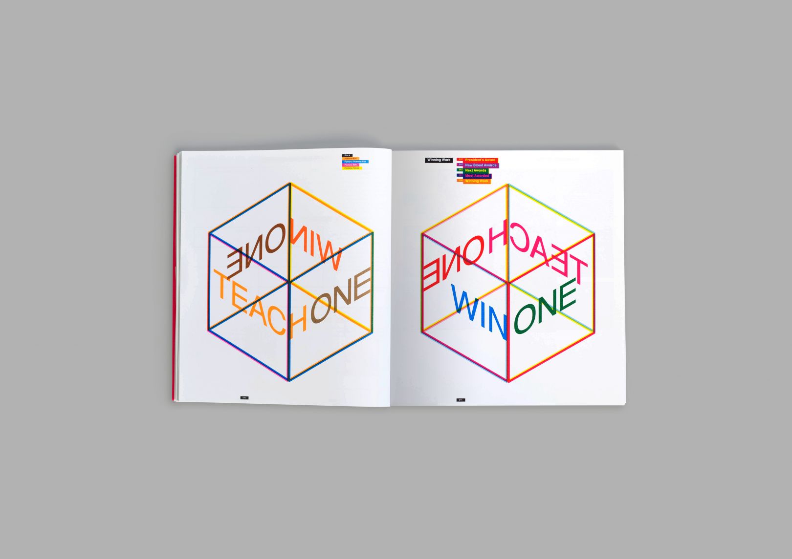 D&AD unveils 2016 annual comprising a collection of the best in design ...