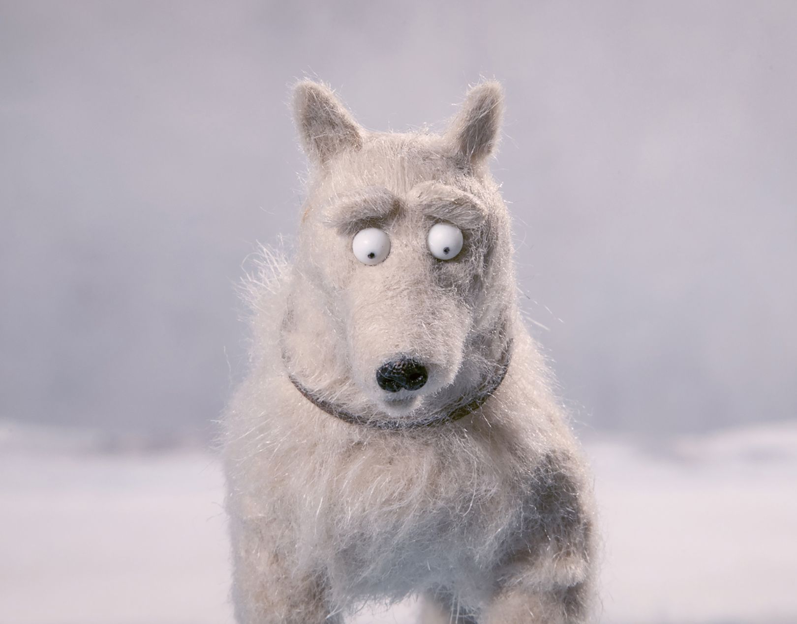 Uki tells the story of a lonely Inuit struggling to survive after an ...