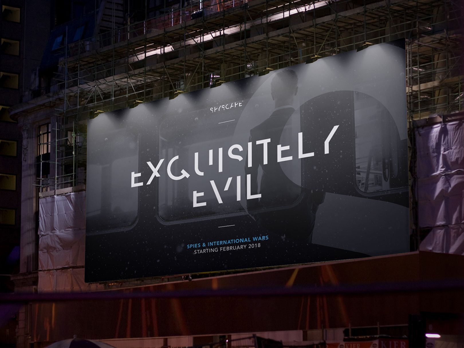 SomeOne creates new brand identity for Spyscape to reflect its mission ...