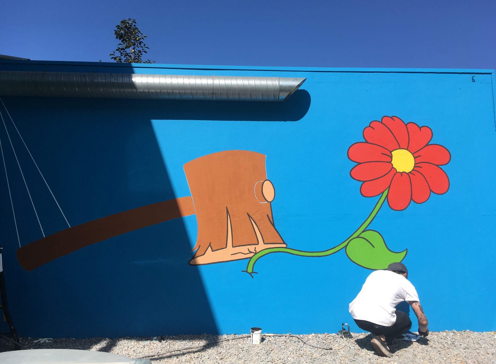 Mikko Heino's cartoons hide a darker undertone | Creative Boom