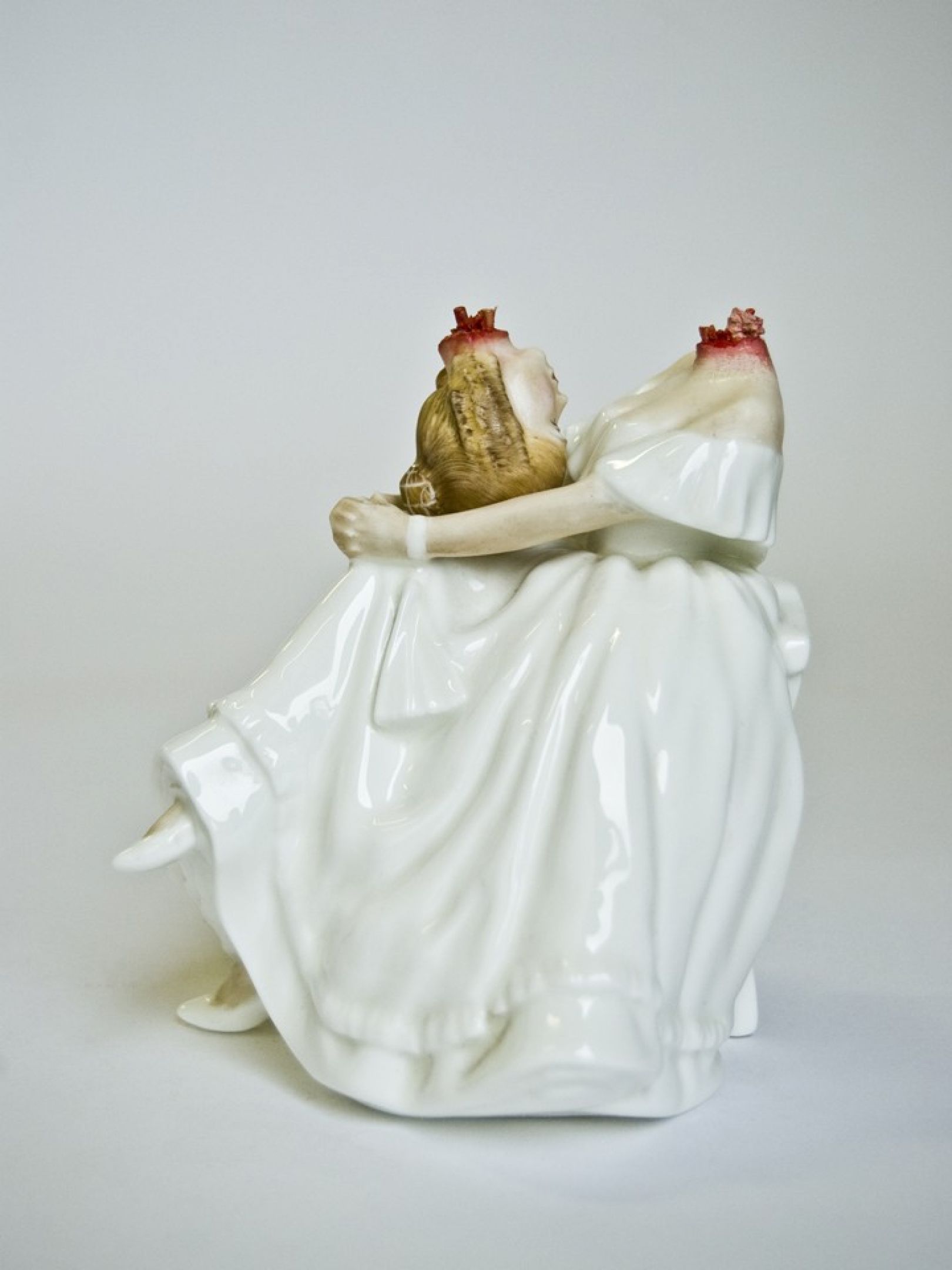 Jessica Harrison's macabre ceramics that show a gruesome side to ...