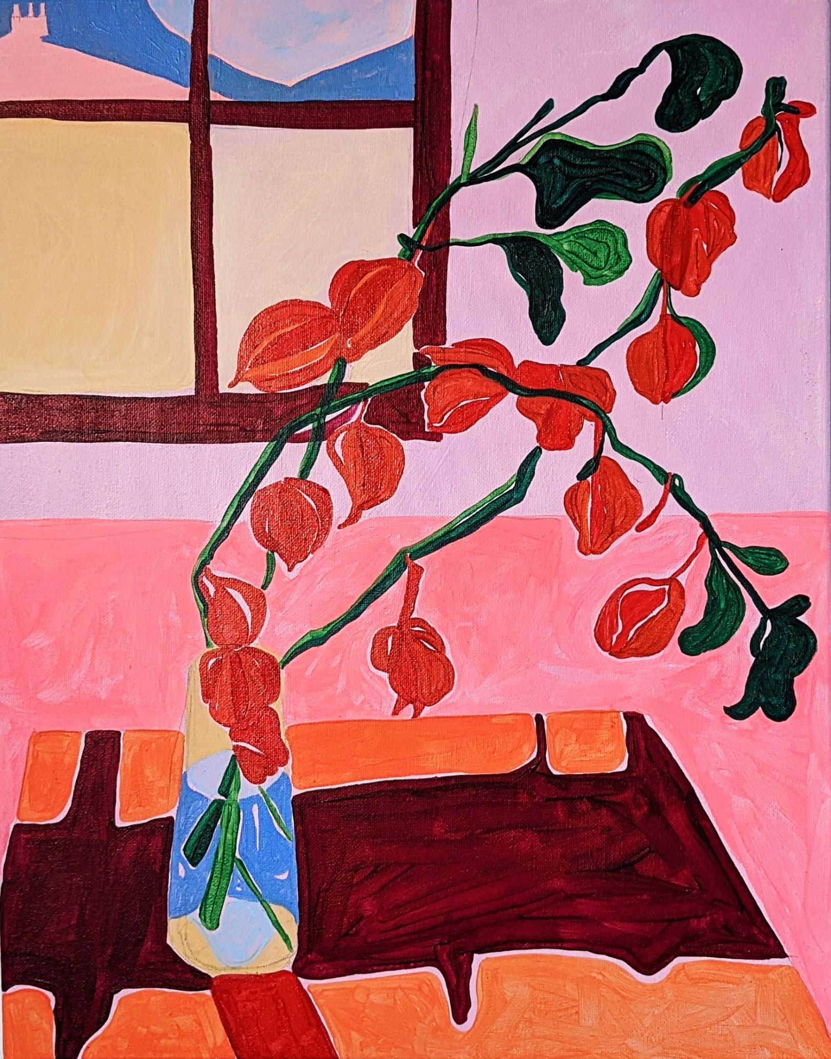 Elizabeth Power uses colour and light to magical effect in her still ...