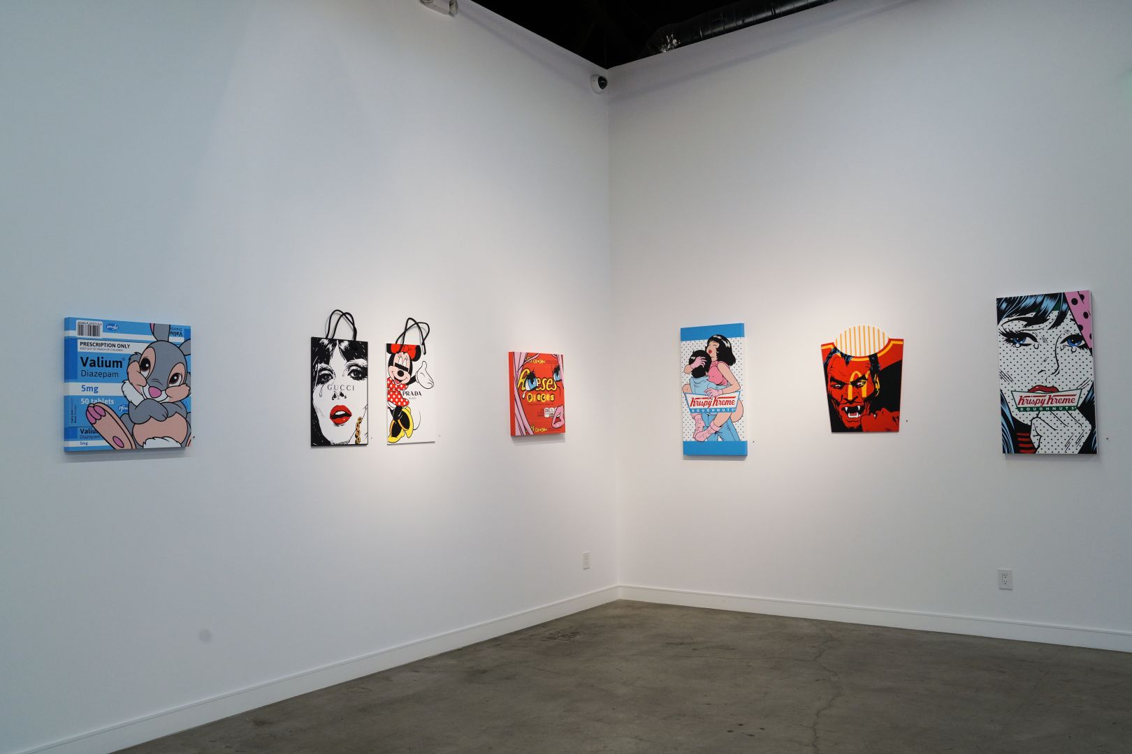 Ben Frost subverts the iconography of mainstream media in new show ...
