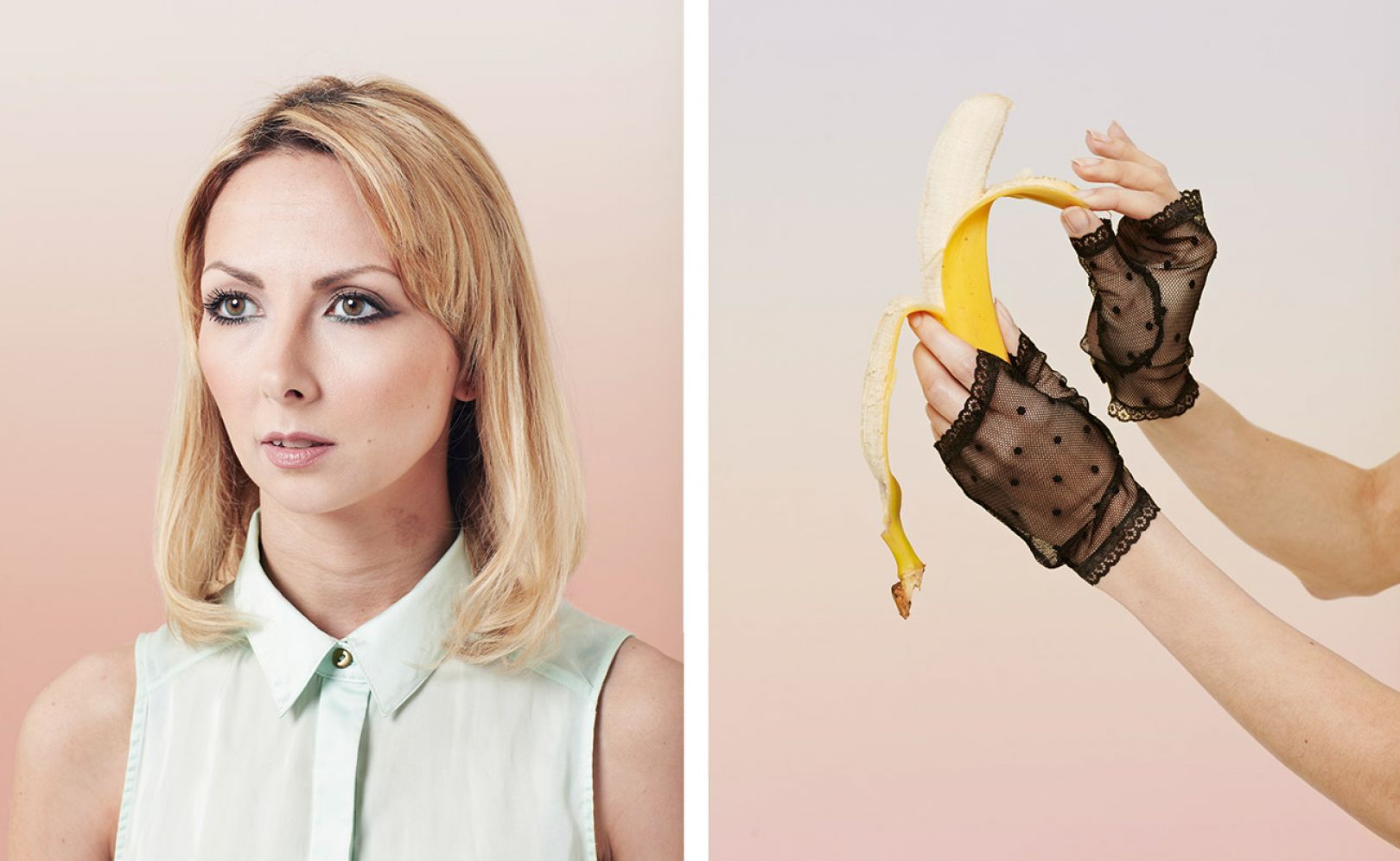 Hand Jobs: Photographs that reveal the faces behind the world's most ...