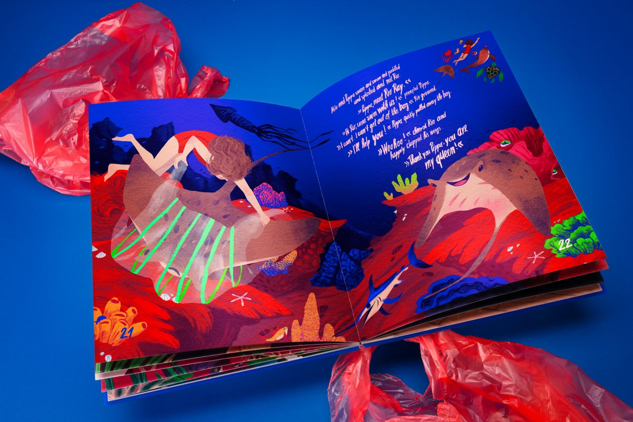18 inspiring handmade book covers created by graphic design students ...