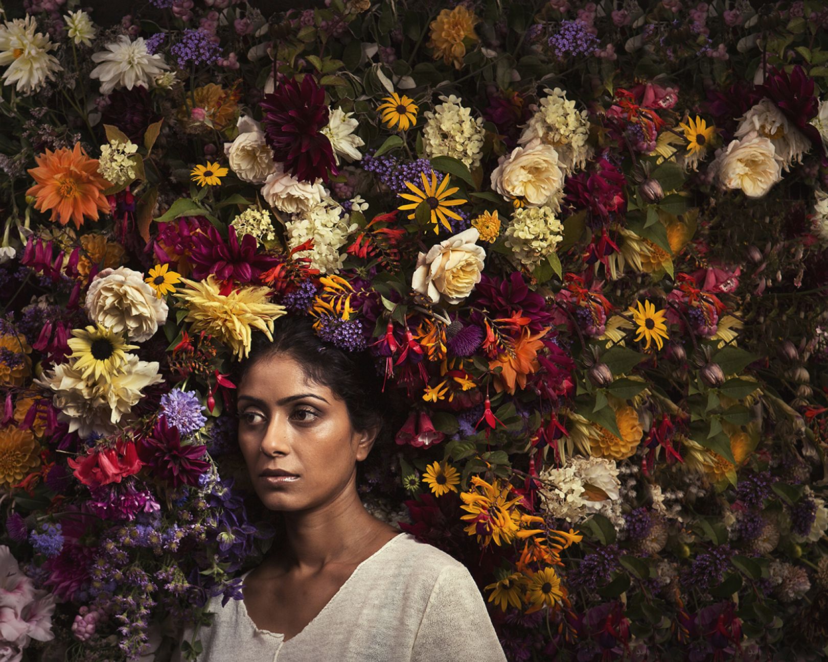 Layers: A blooming celebration of womanhood through photographic ...