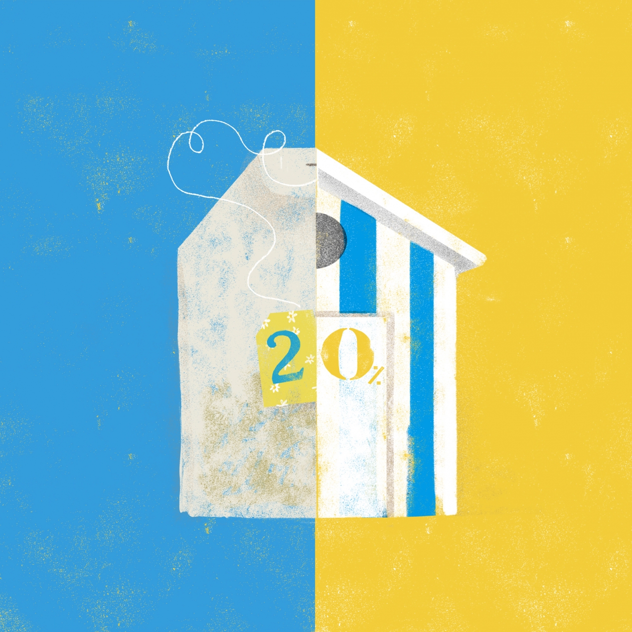 Absurd shapes and forms reveal intense emotions in Ilya Shkipin's ...