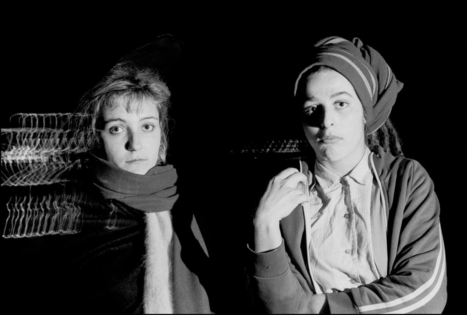 Ruby Ray's vintage photographs of punk and industrial culture in San ...