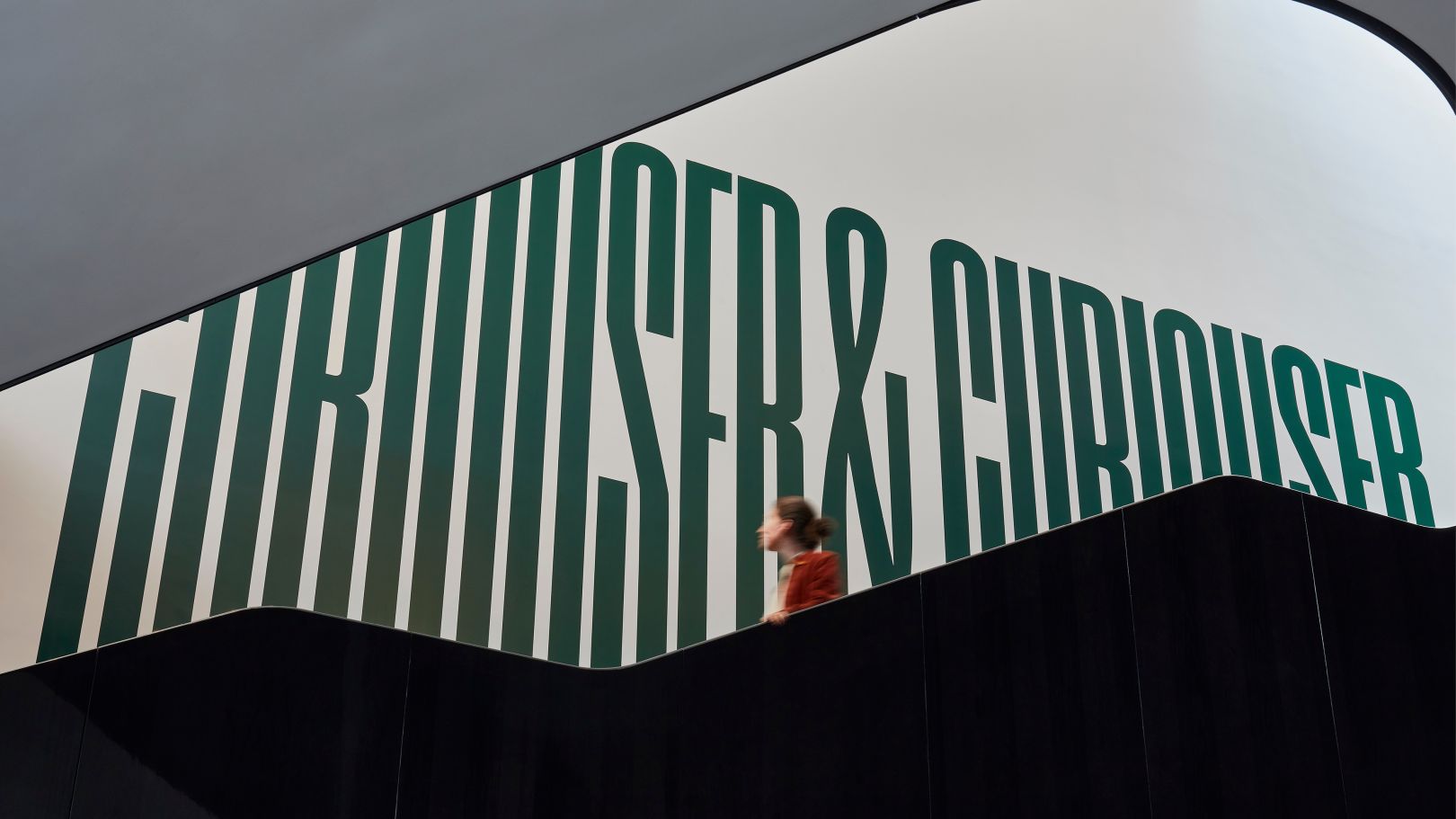 Tom Hingston's identity for the V&A's summer show is a fresh take on ...