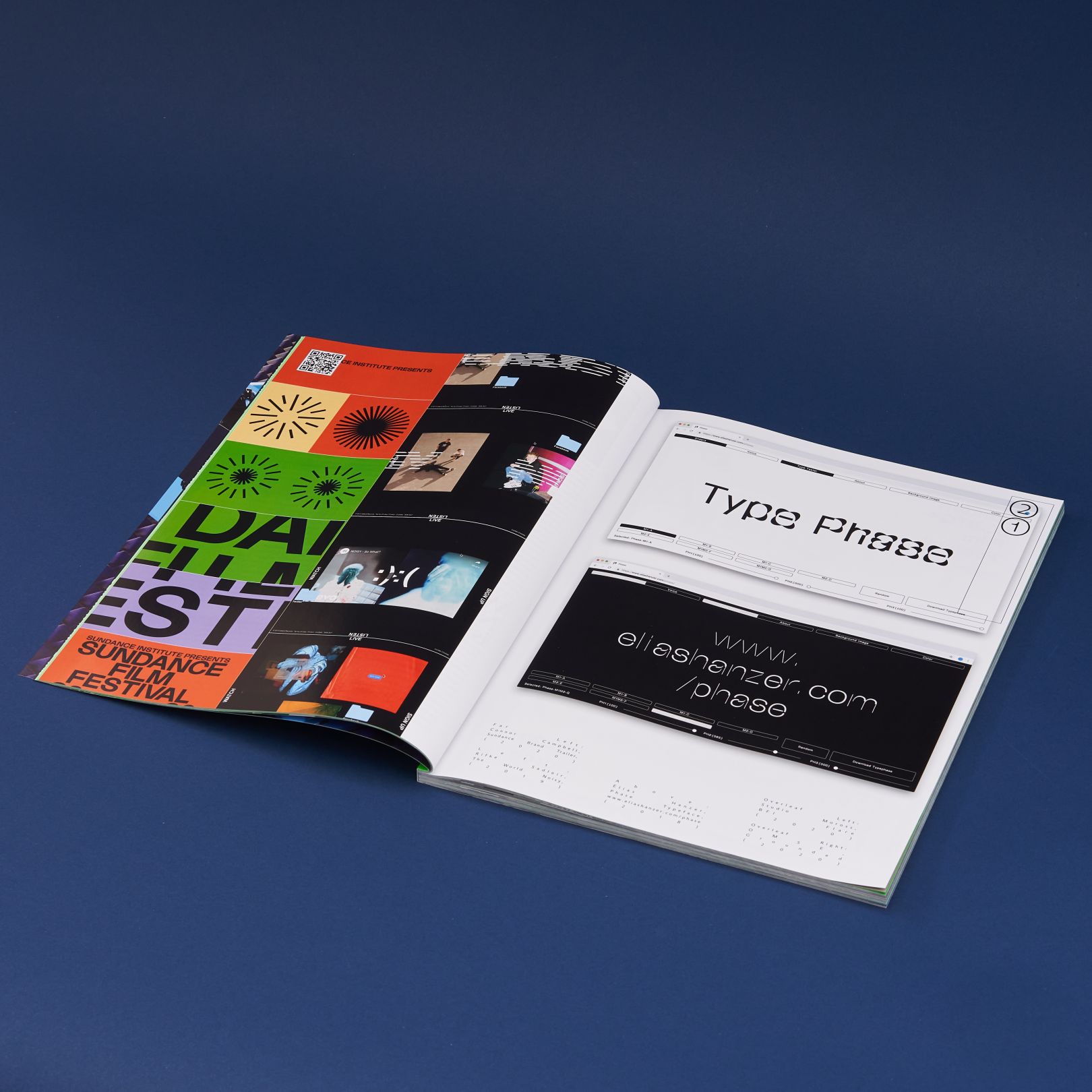 Why TYPEONE magazine is a must-read for graphic designers | Creative Boom