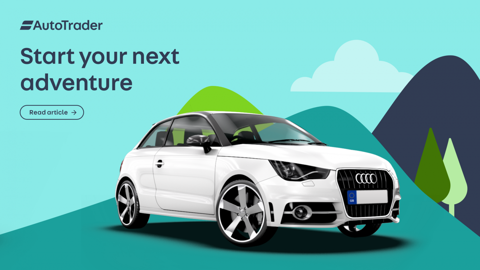 Studio Output shifts perceptions of iconic Auto Trader with brand ...