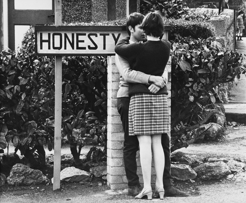 Photography of Manchester and Salford in the 1960s by pioneering ...