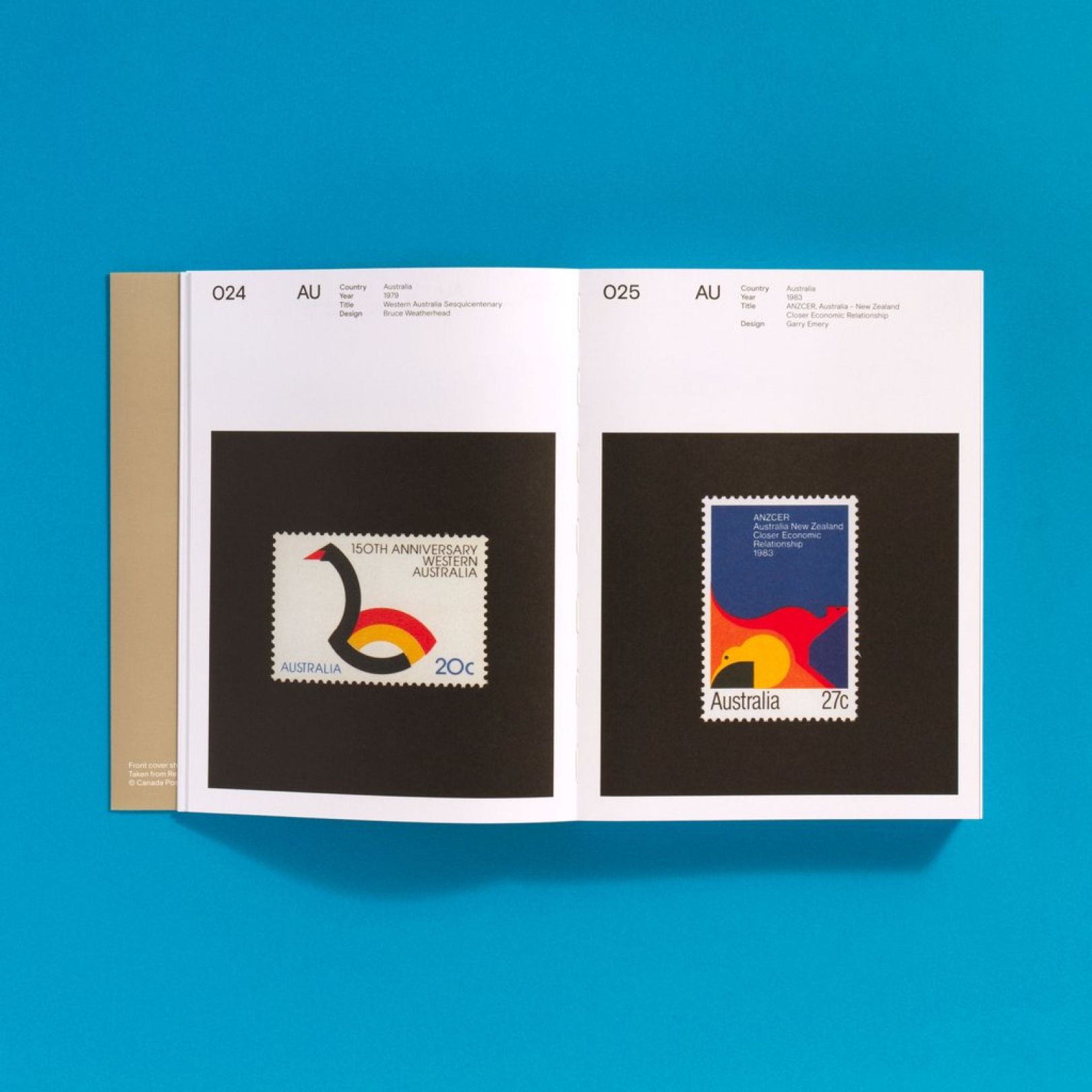 Graphic Stamps: The Miniature Beauty Of Postage Stamps by Spin ...