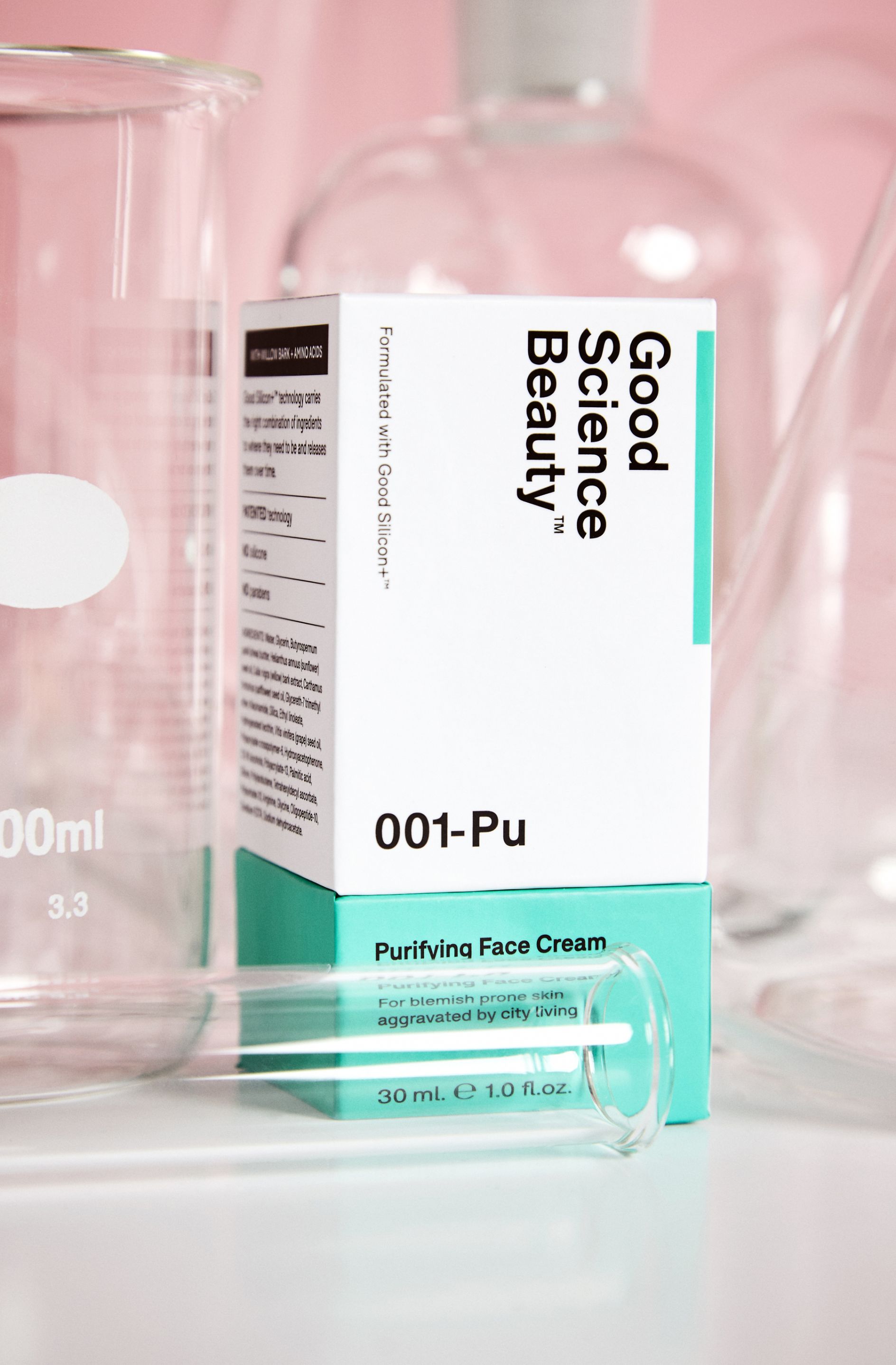 Almighty creates identity for Good Science Beauty, a skincare range 10 ...