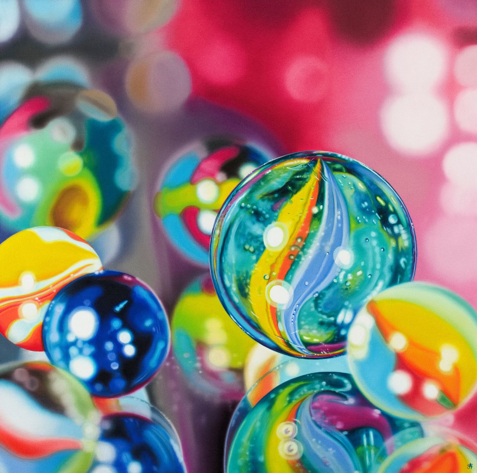 Artist Sarah Graham on raising awareness for bipolar disorder and how ...