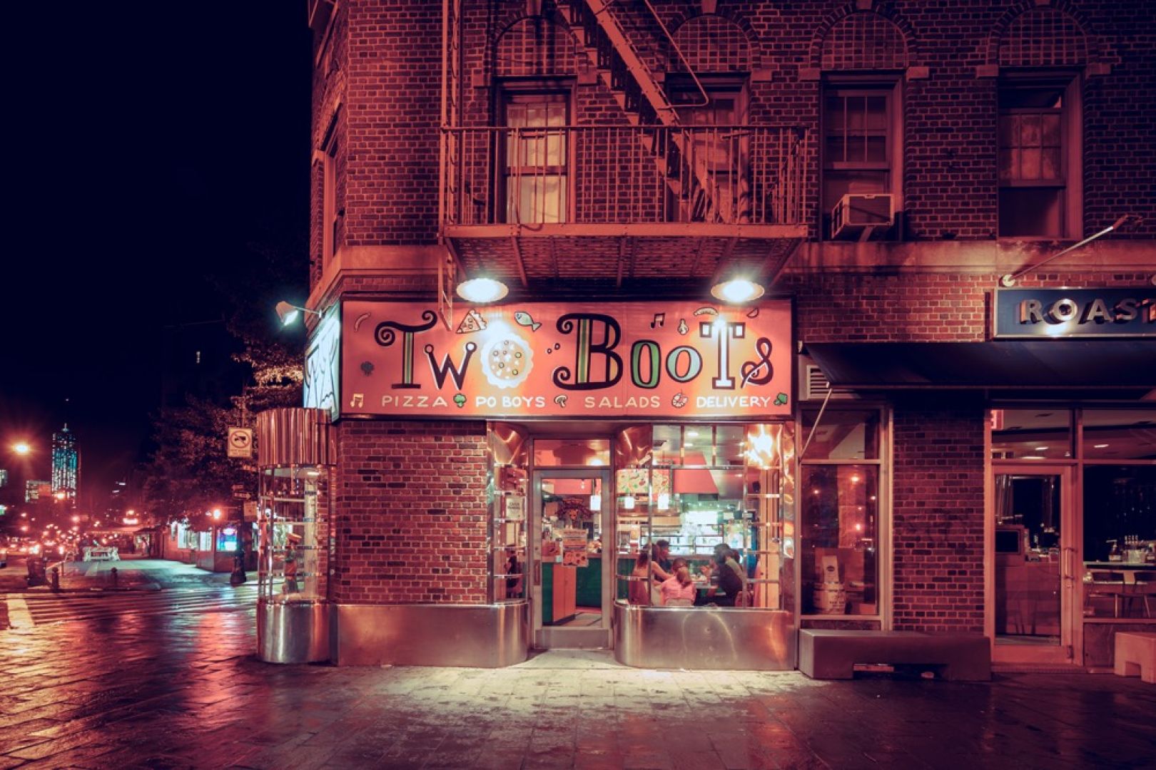 Light On: Photographer Franck Bohbot captures the fascinating side of ...