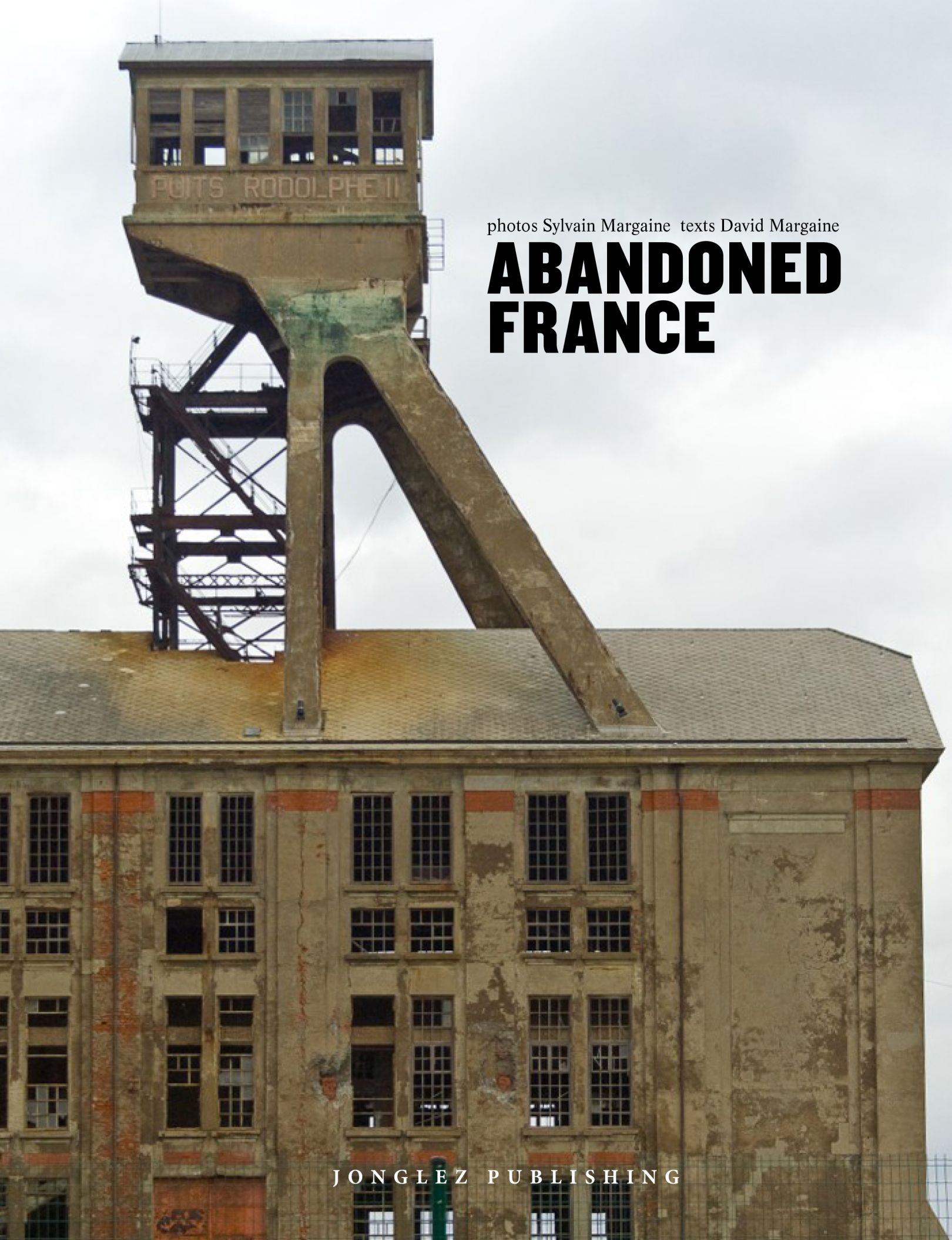 Abandoned France: Magnificent images of France's crumbling and ...