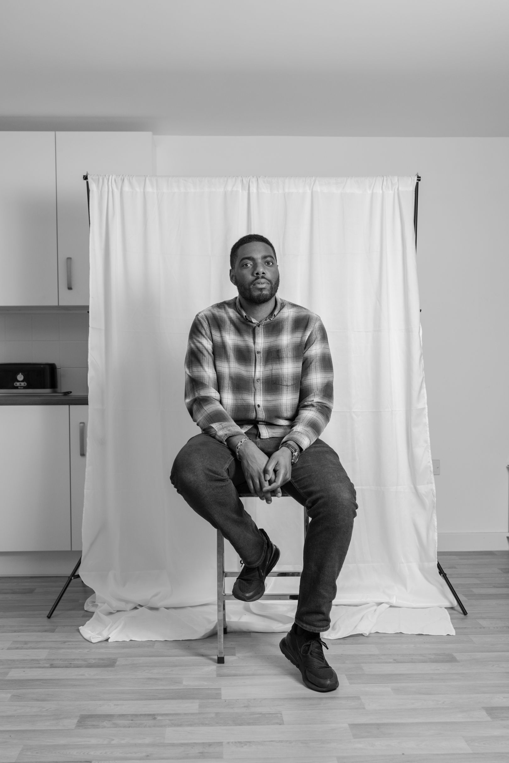 Exploring representation and otherness through portraiture with Ryan ...