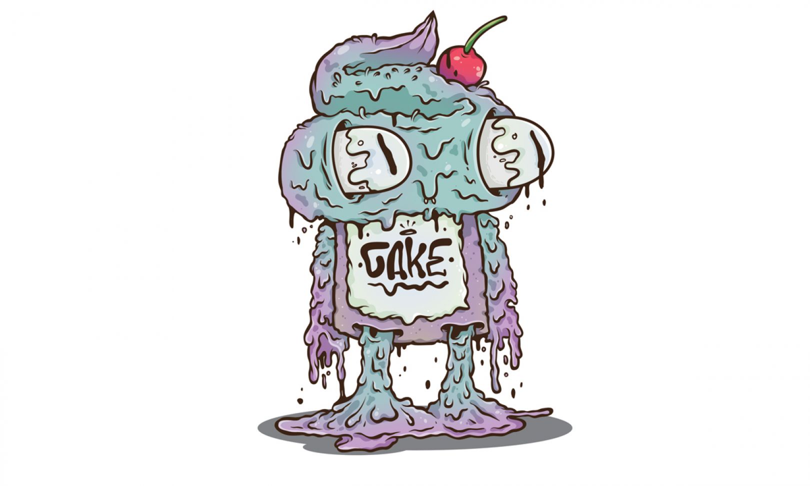 52 Weeks of Freaks: Illustrator challenges himself to draw one ...