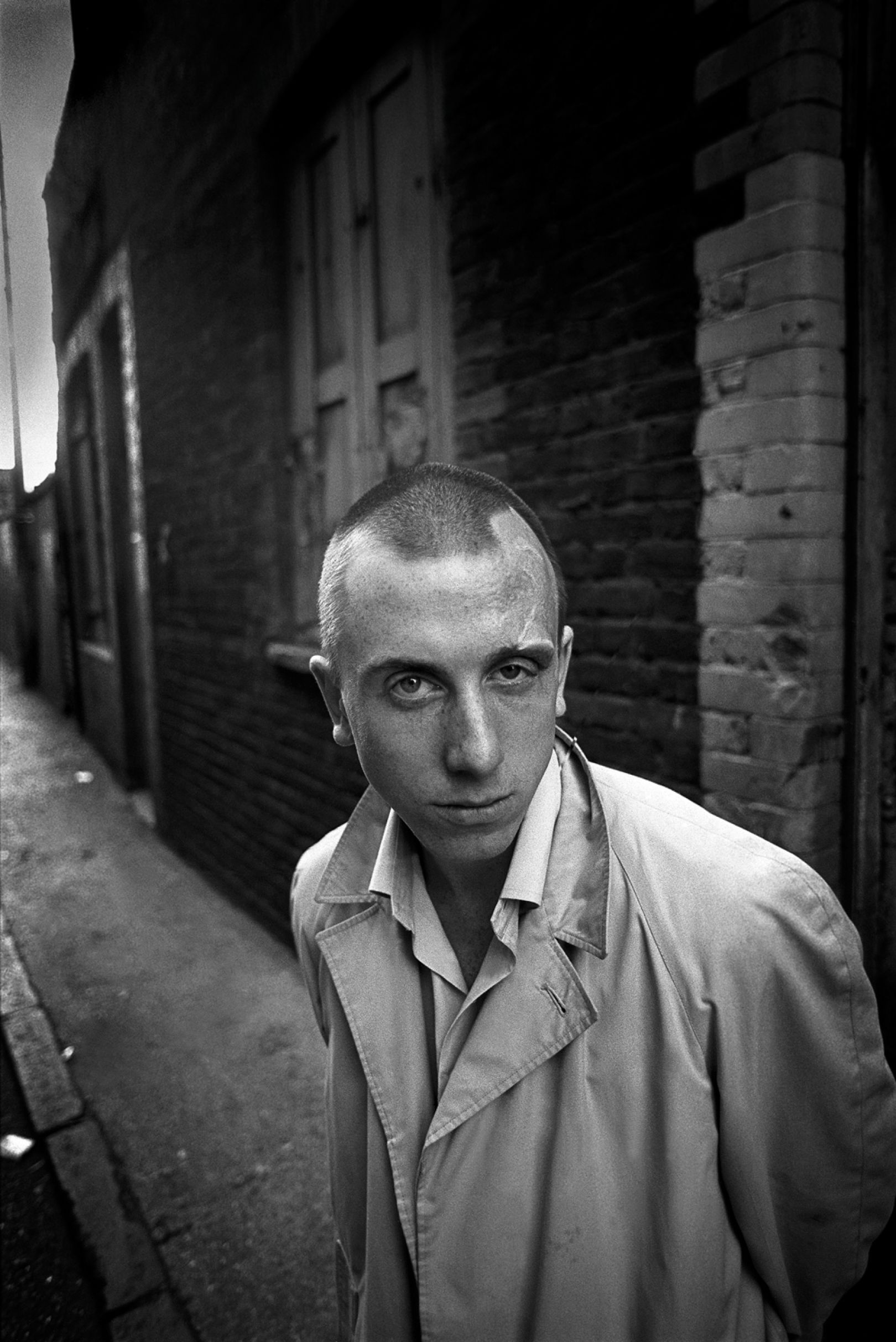 Photographs by Derek Ridgers that capture the subcultures and style ...