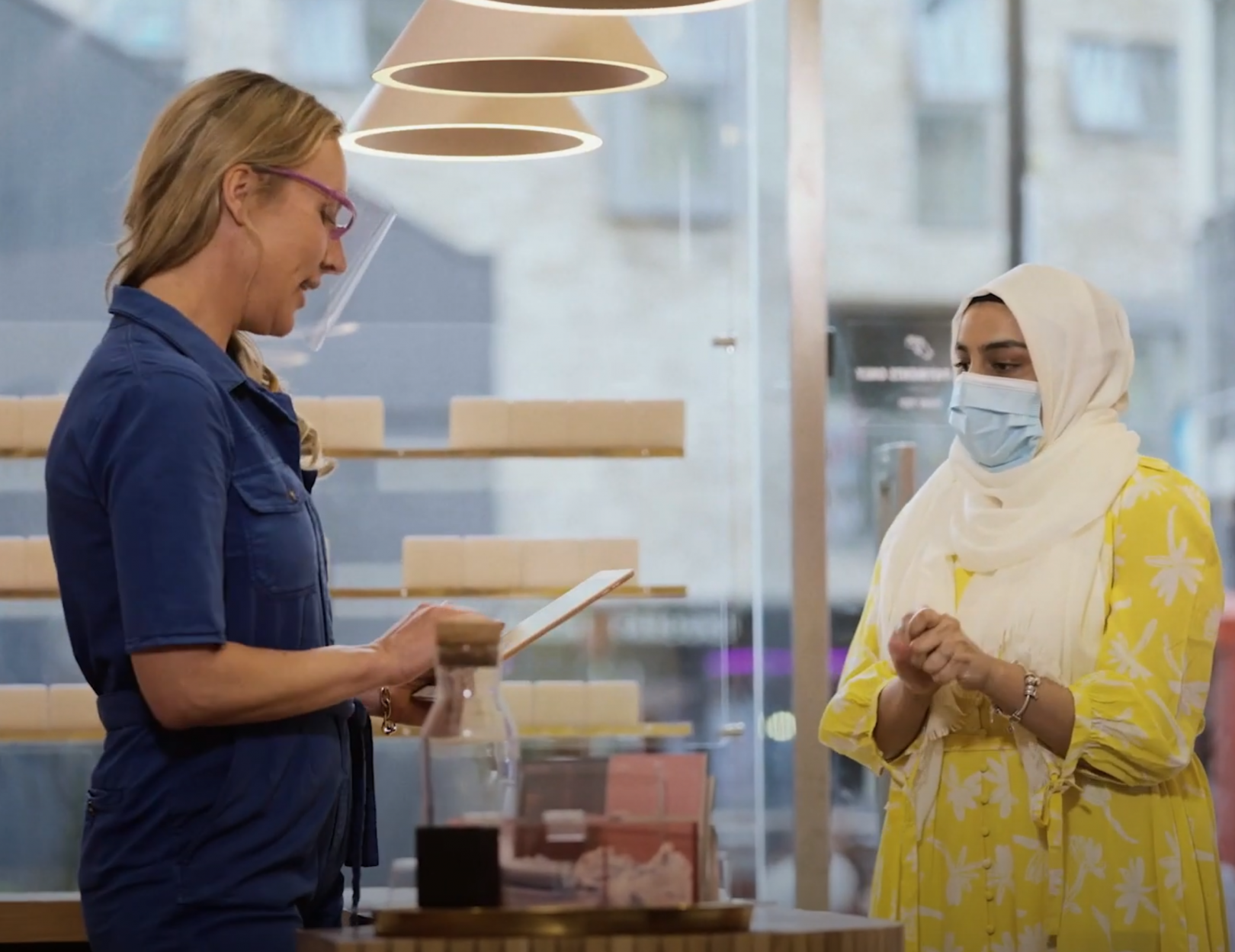 Film series by British Beauty Council reminds us why salons are ...