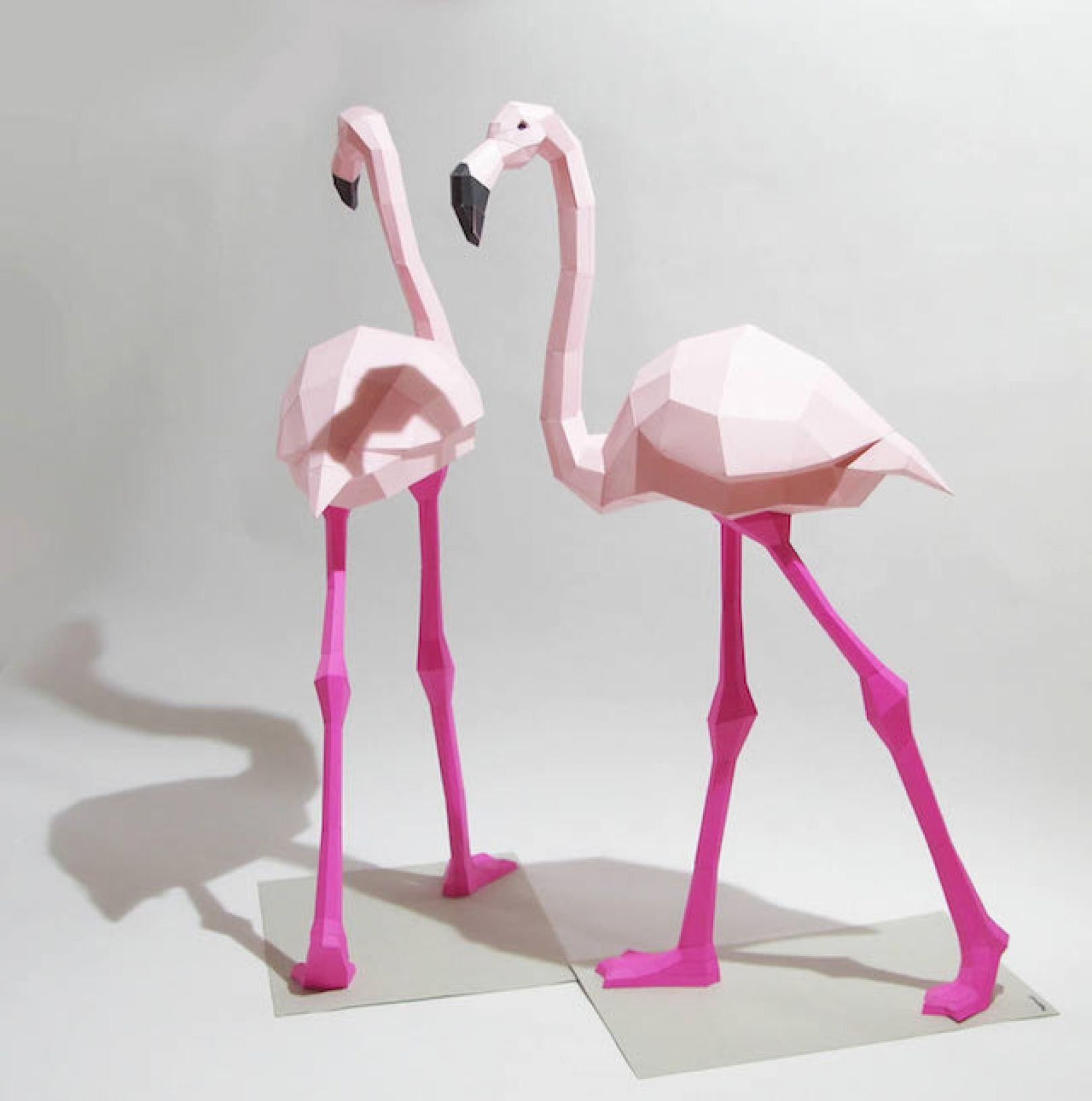 Beautiful animals made out of paper | Creative Boom