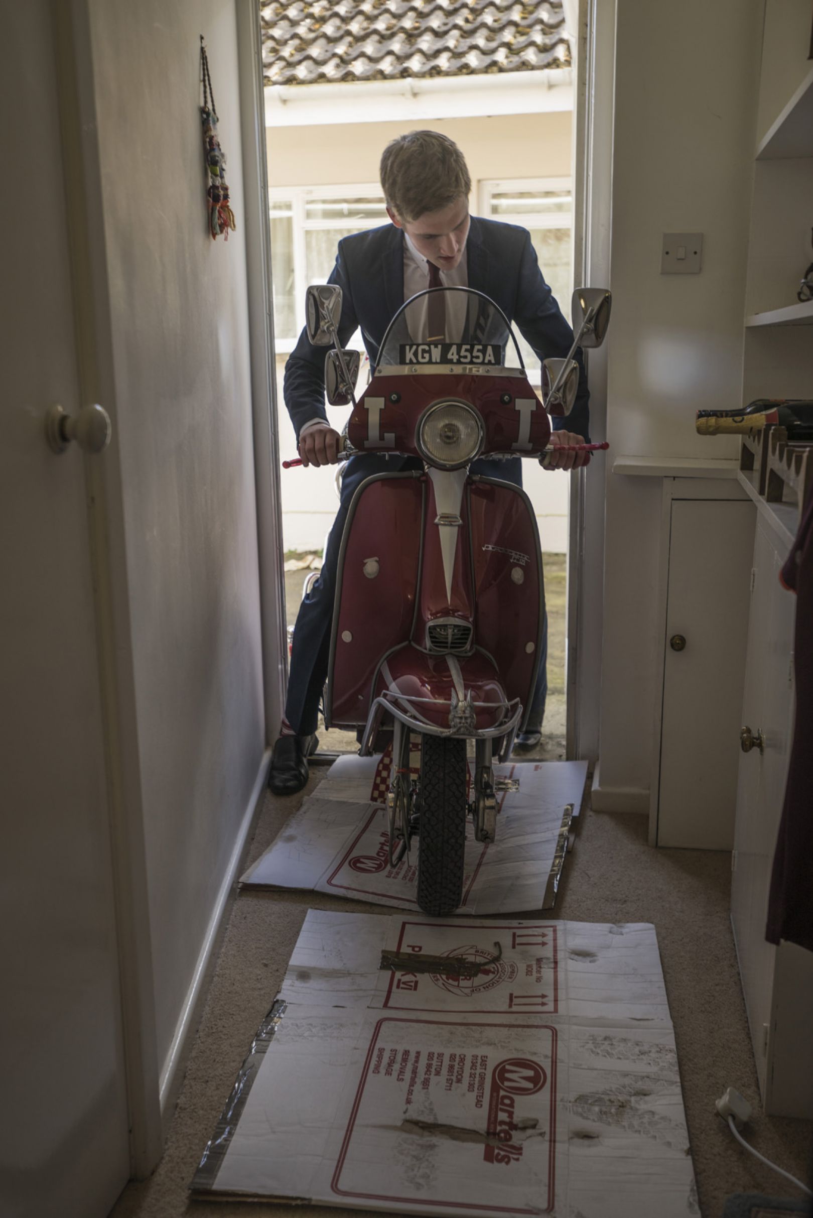 We Are The Mods: Uncovering Britain's most stylish subculture ...