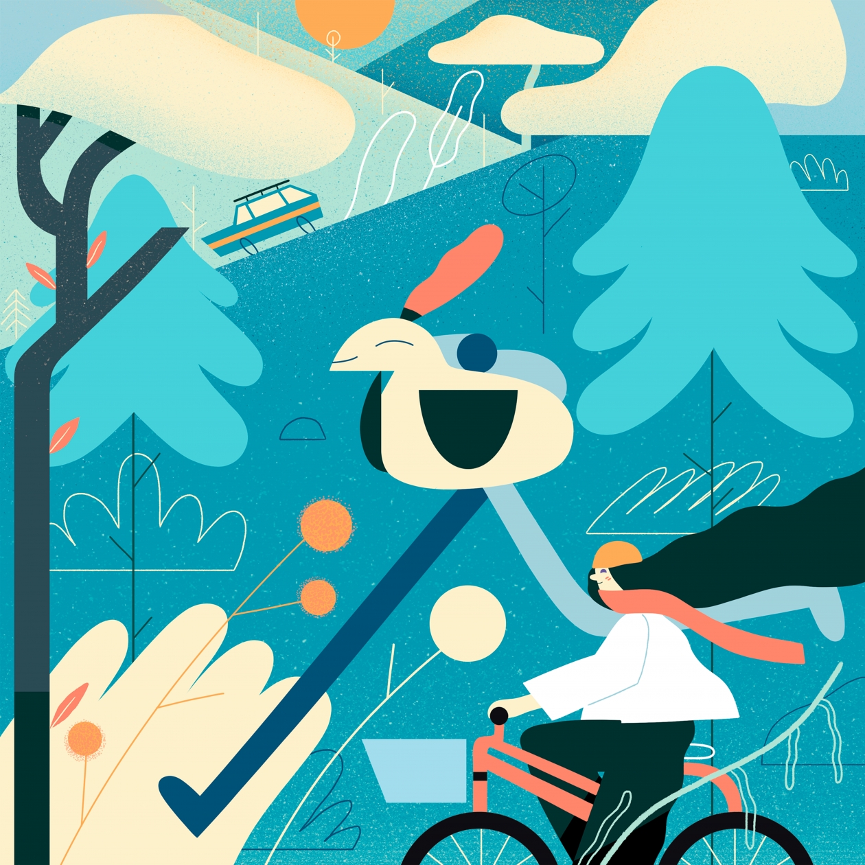 Threaded rope artworks that depict tree roots or human blood vessels by ...