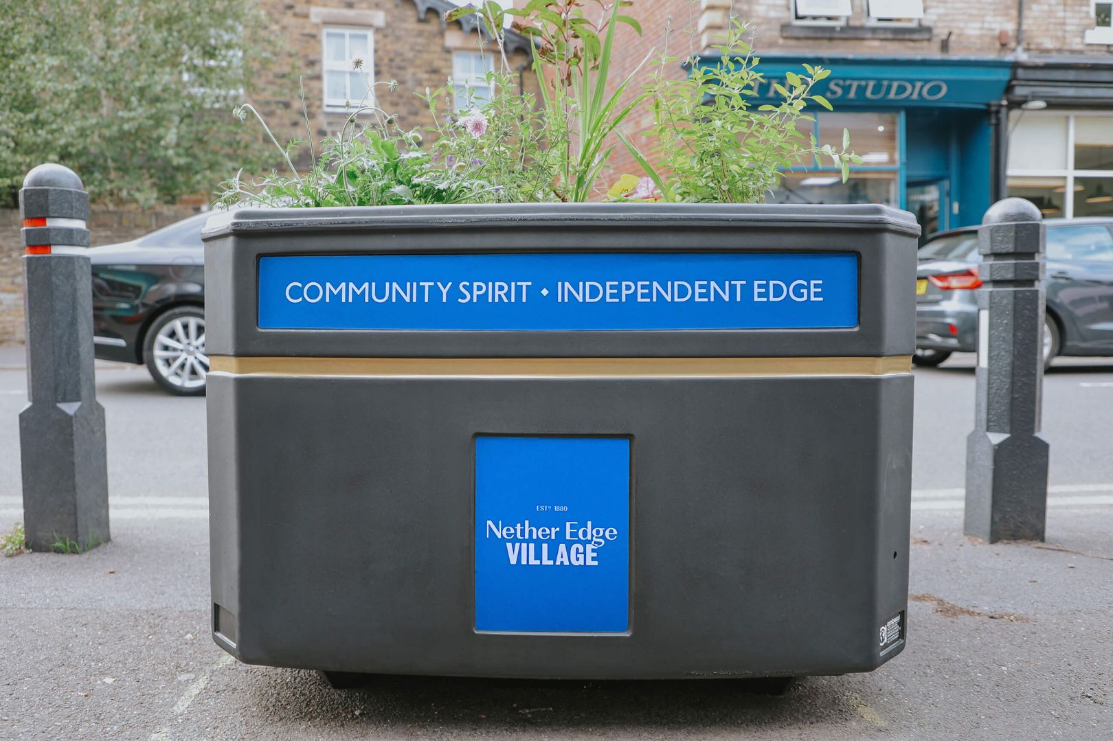 Leanne's Co brings Sheffield's Nether Edge together in community-driven ...