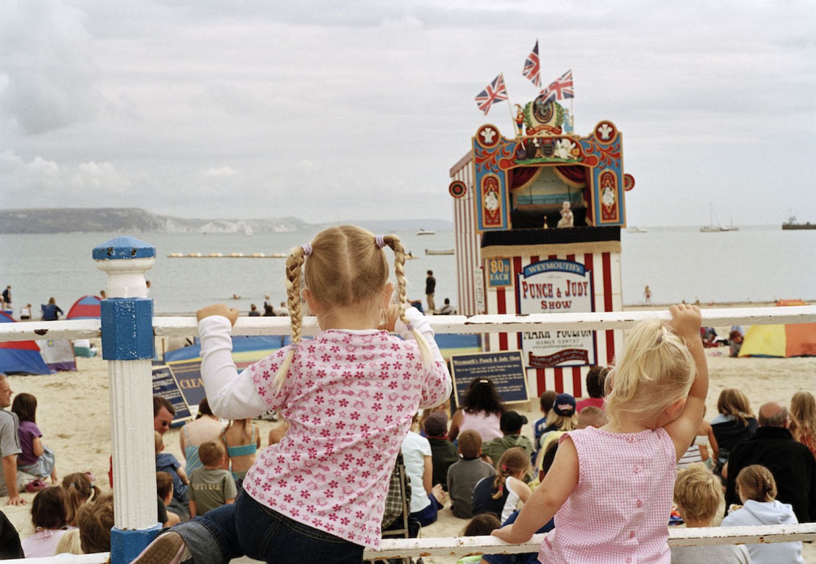 The Great British Seaside: beach photography from the 1960s to the ...