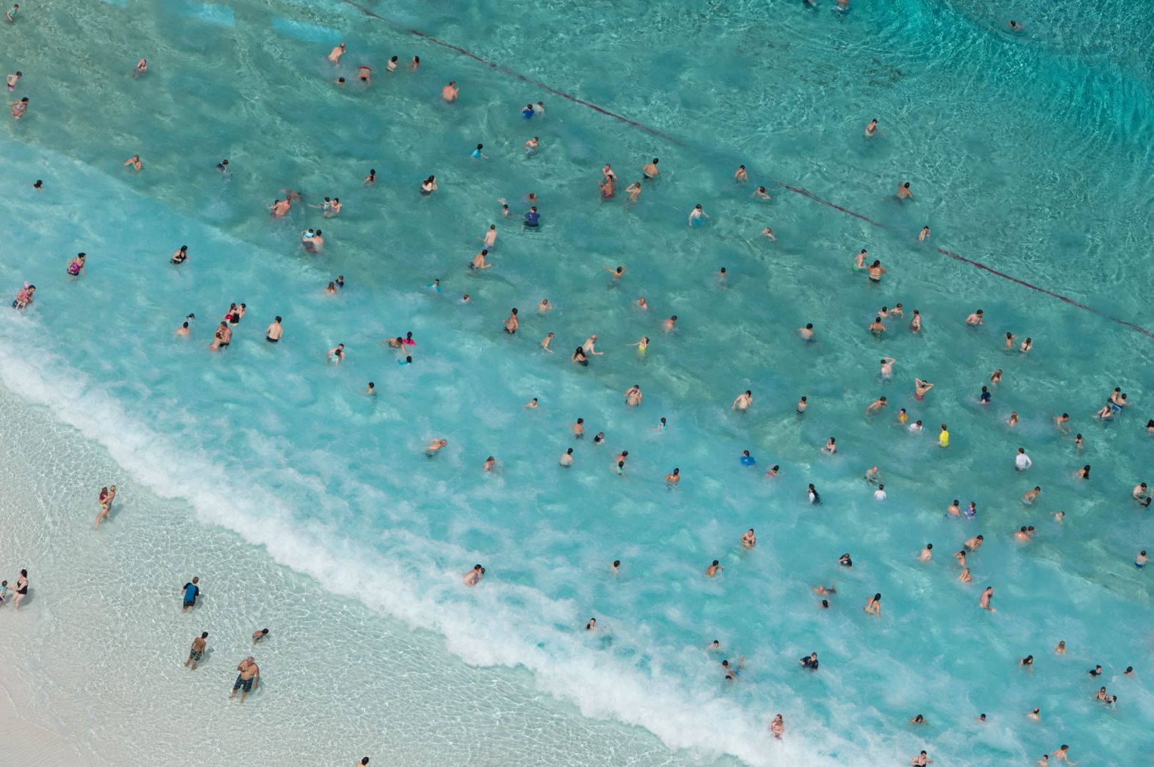 Aerial photographs that show our love and obsession of water | Creative ...