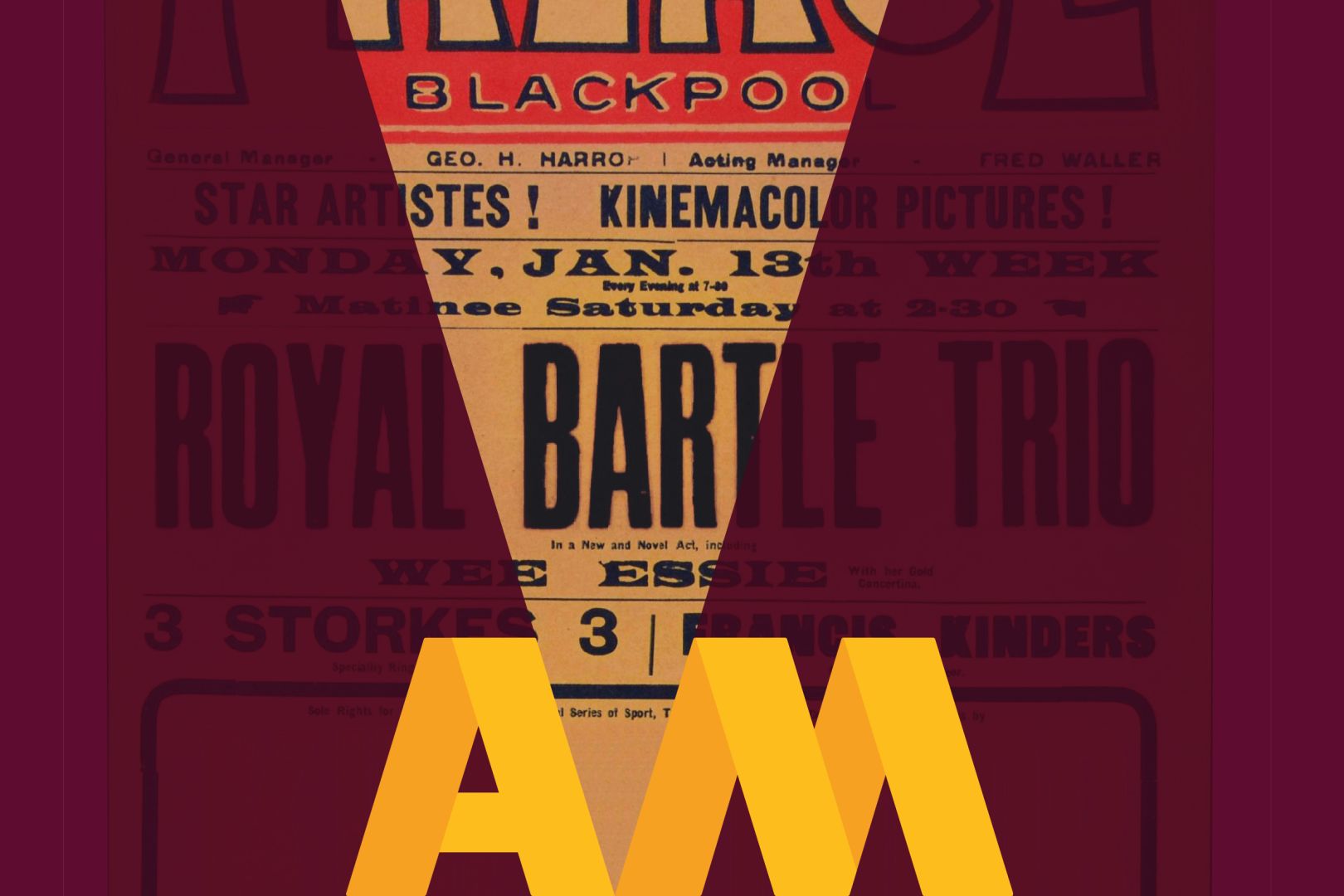 Limber Brands brings archival gems to life with a new brand for Adam Matthew | Creative Boom