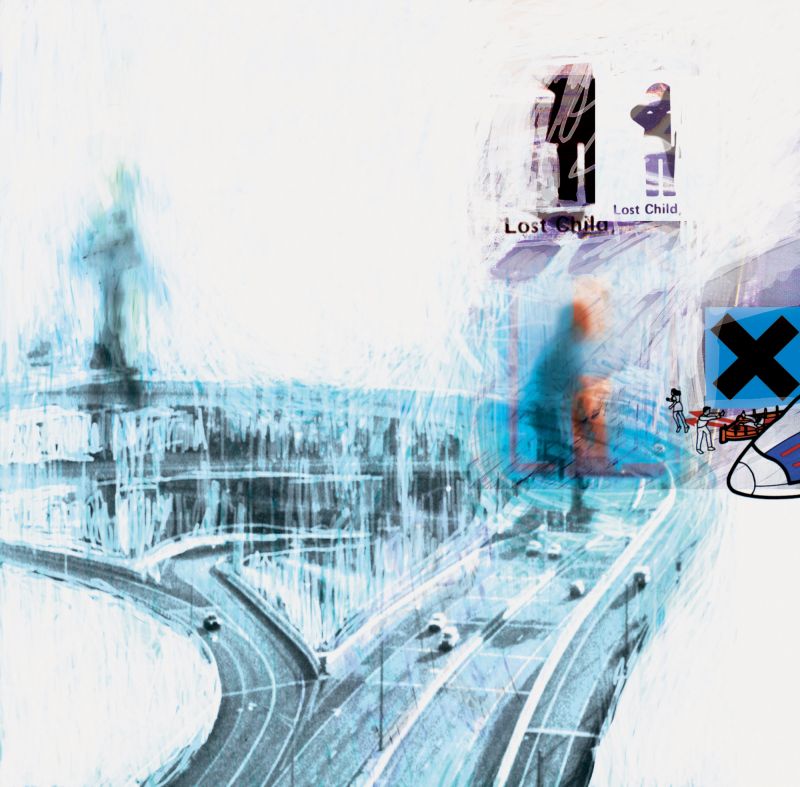 Stanley Donwood reveals the creative process behind Radiohead's iconic ...