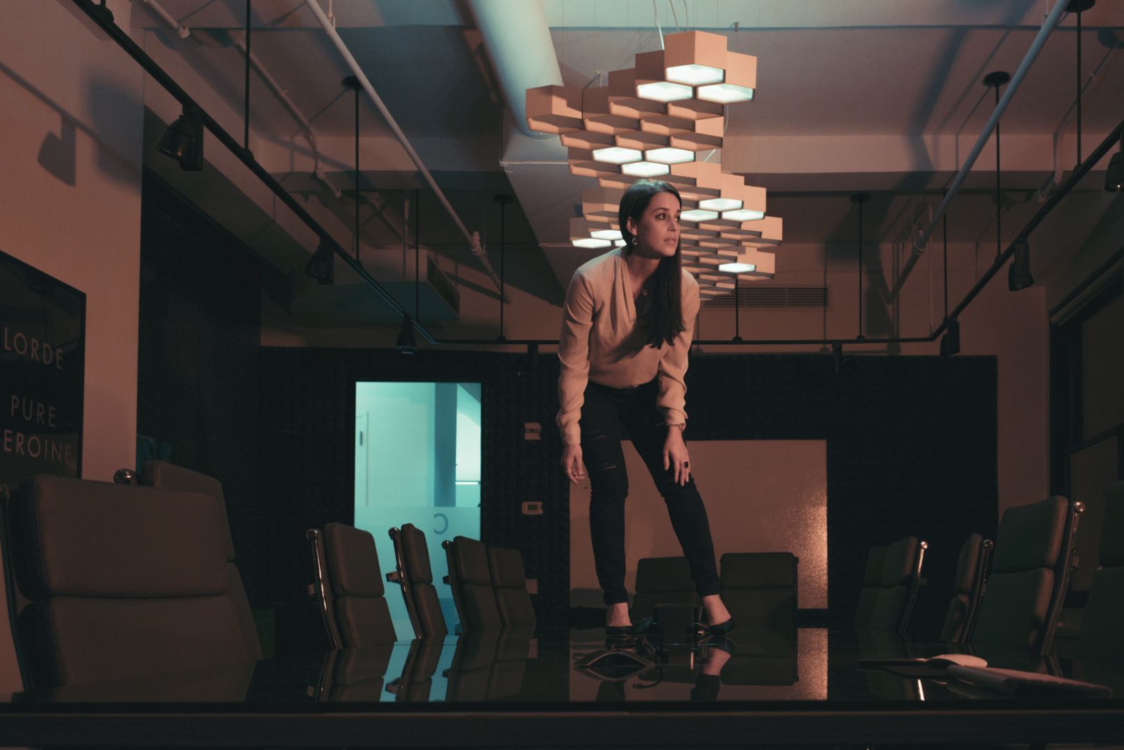 I Am An Actor: Dramatic portraits of actors in their places of daily ...