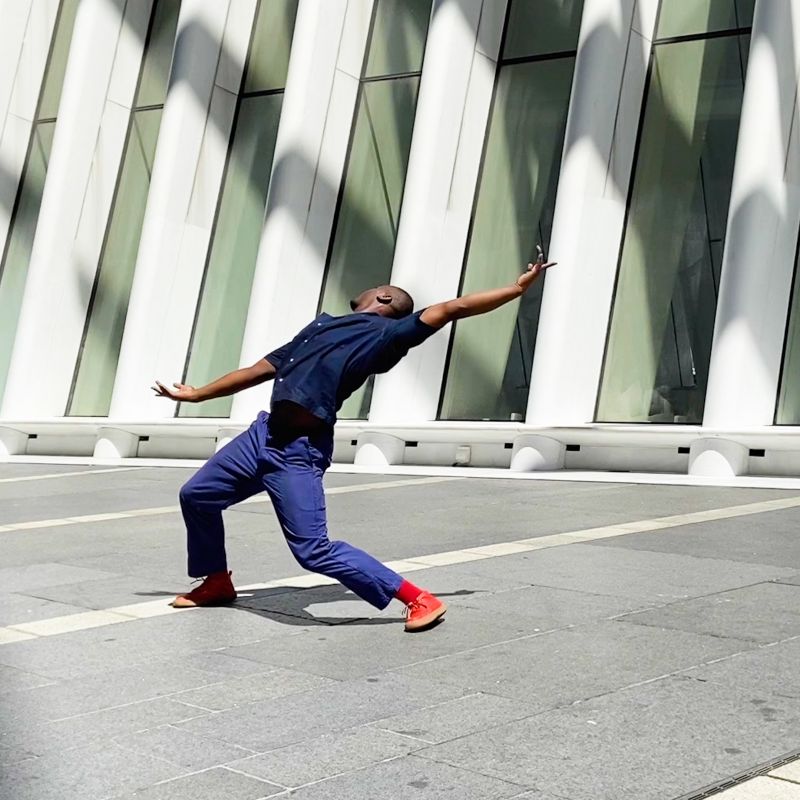 Ana Popescu's vibrant illustrations inspired by Palm Springs villas ...