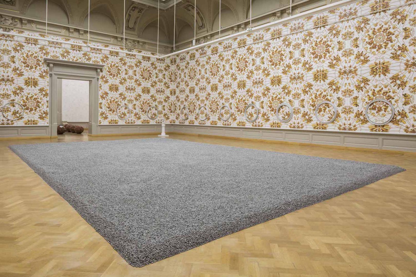 Ai Weiwei returns to Switzerland for extensive exhibition of his latest ...