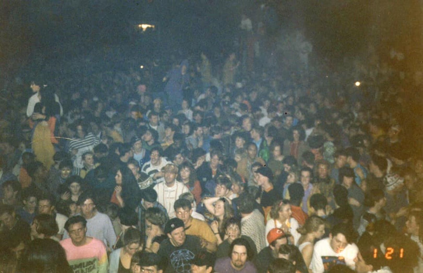 Flashback is a new archive that captures the crazy memories of the rave ...