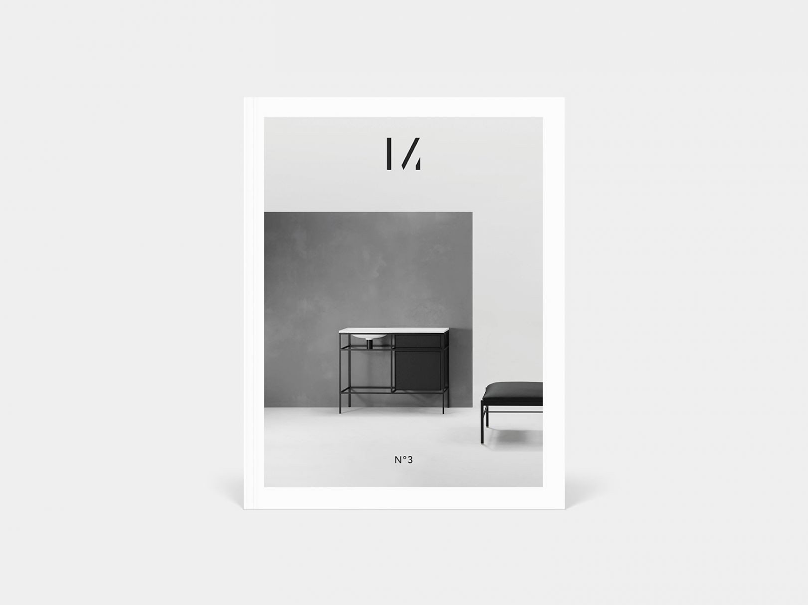 Volume Nº3: Minimalissimo's curated magazine that explores a life of ...