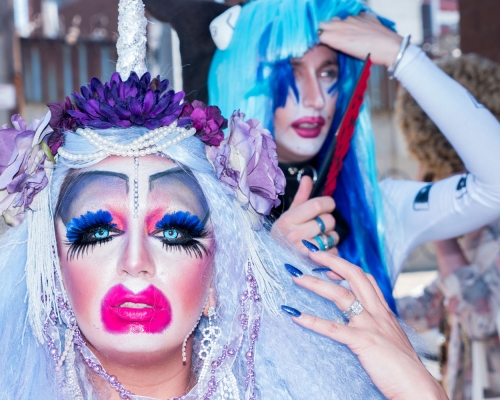 PUNK: An exhibition of vintage press prints documenting the rise of ...